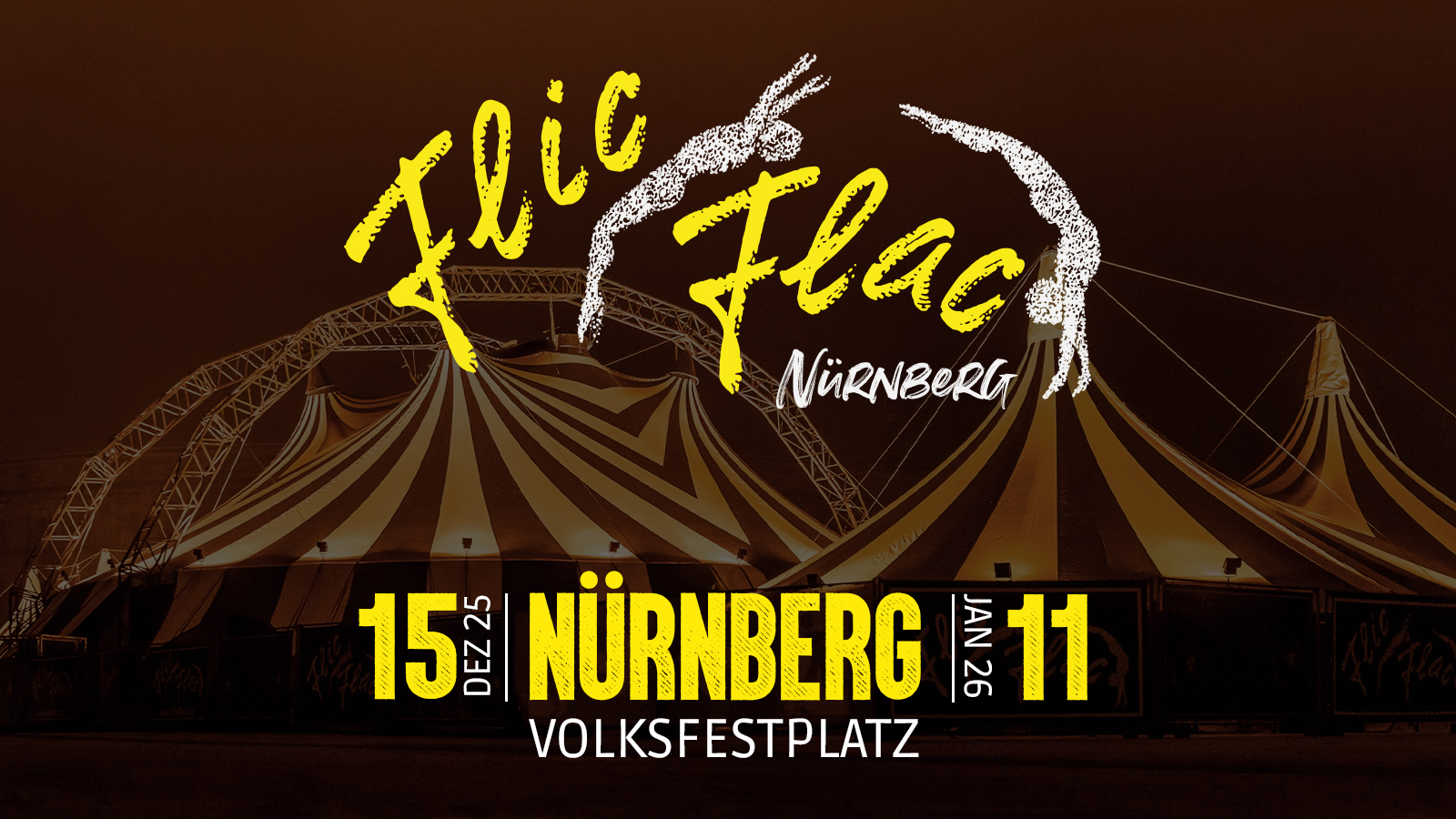 Flic Flac Termine 2023